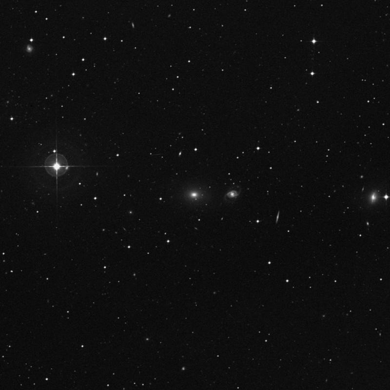 NGC 623 - Elliptical Galaxy in Sculptor | TheSkyLive