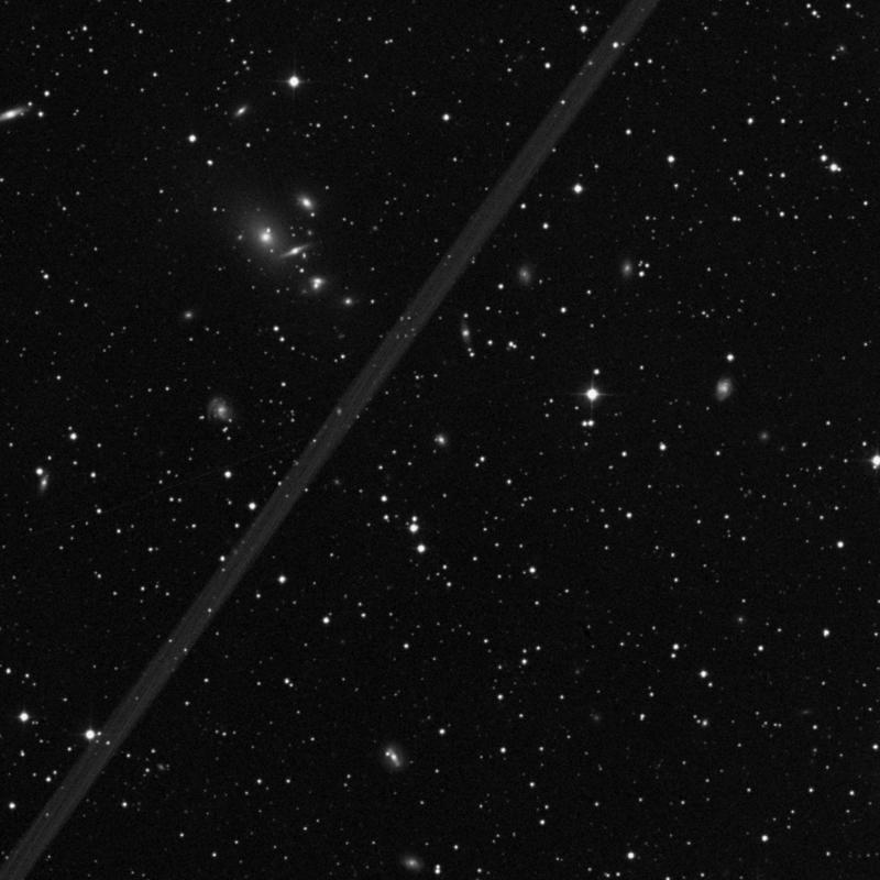 NGC 700 - Lenticular Galaxy in Andromeda | TheSkyLive