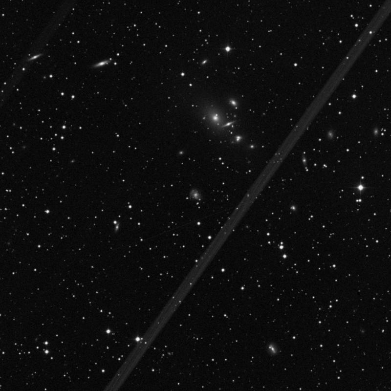 NGC 710 - Spiral Galaxy in Andromeda | TheSkyLive