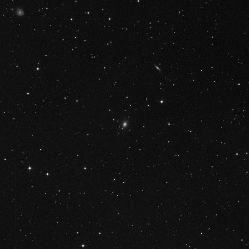 NGC 719 - Lenticular Galaxy in Aries | TheSkyLive