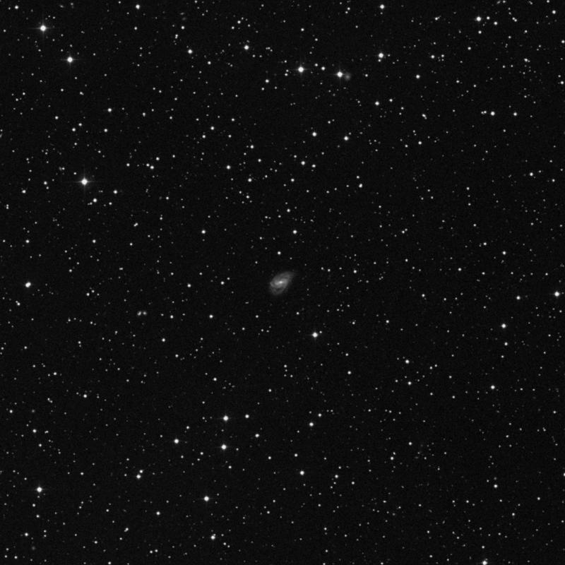 NGC 721 - Spiral Galaxy in Andromeda | TheSkyLive