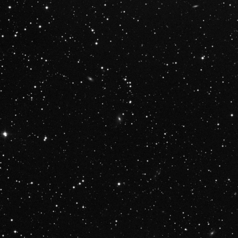 NGC 732 - Lenticular Galaxy in Andromeda | TheSkyLive
