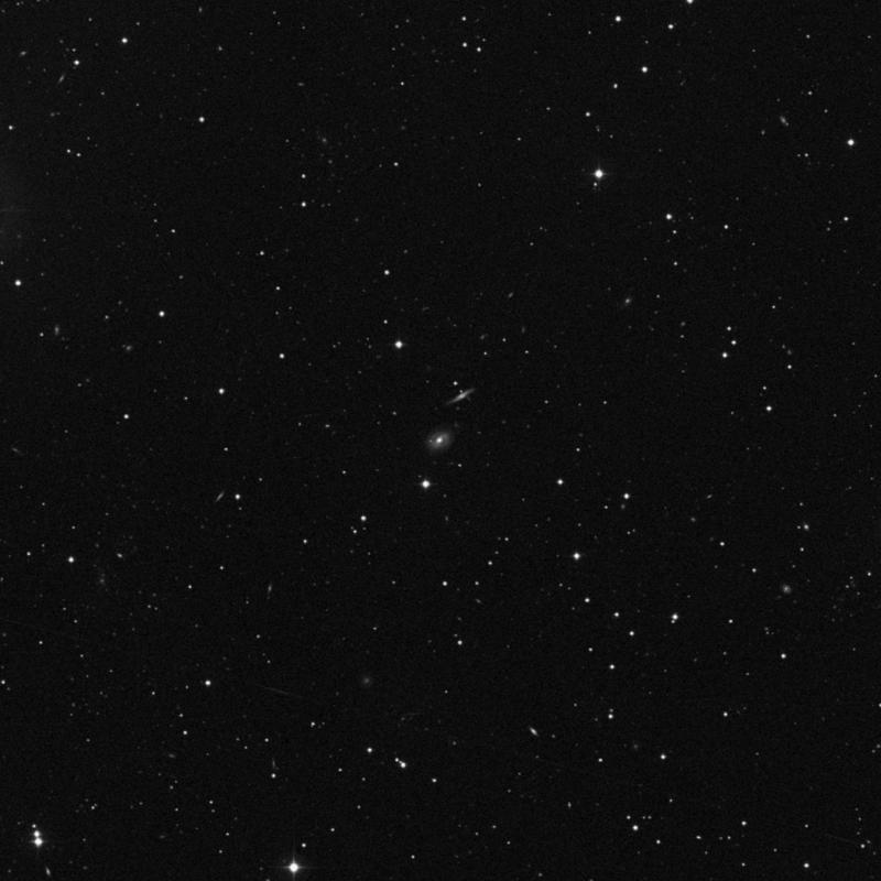 IC 628 - Spiral Galaxy in Sextans | TheSkyLive