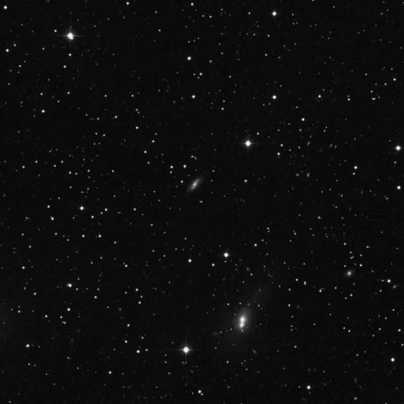 NGC 760 - Double Star in Triangulum | TheSkyLive