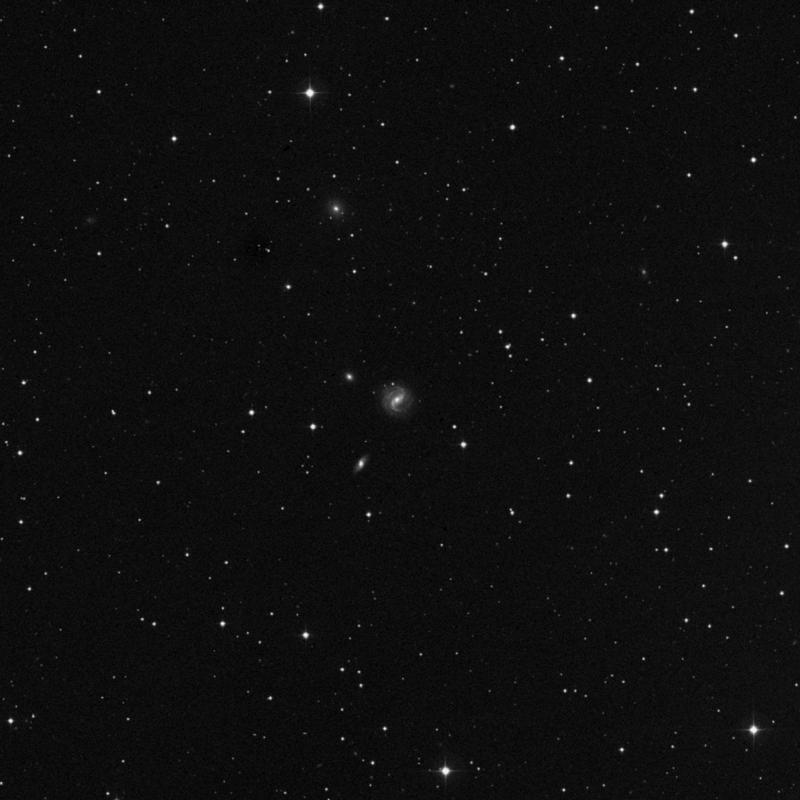 NGC 776 - Intermediate Spiral Galaxy in Aries | TheSkyLive