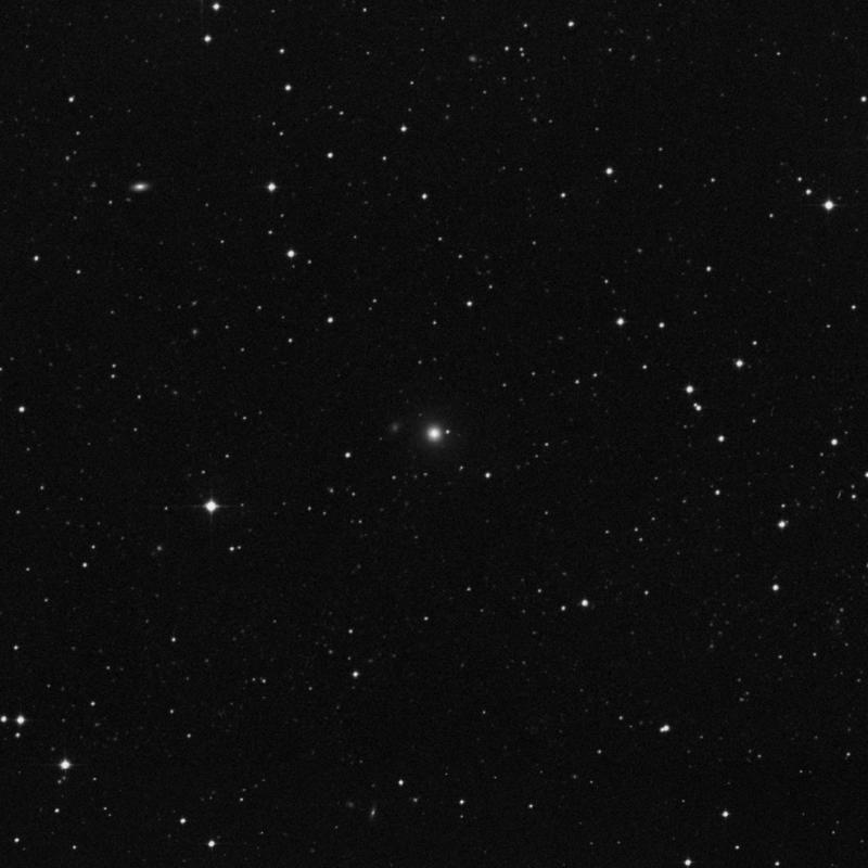 NGC 862 - Elliptical Galaxy in Phoenix | TheSkyLive
