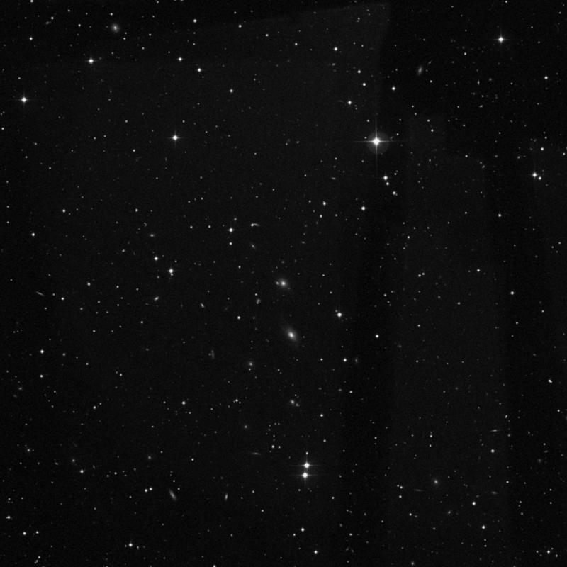 NGC 901 - Elliptical Galaxy in Aries | TheSkyLive