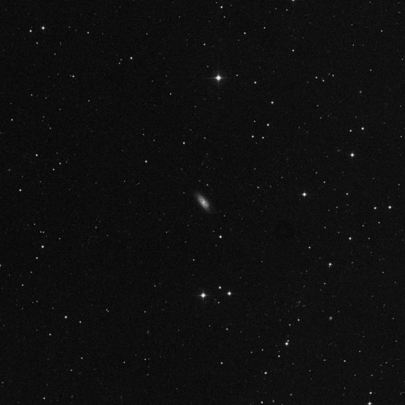 NGC 926 - Spiral Galaxy in Cetus | TheSkyLive