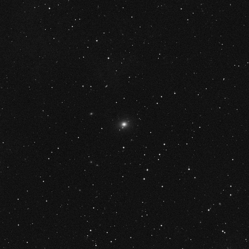 NGC 1026 - Lenticular Galaxy in Cetus | TheSkyLive