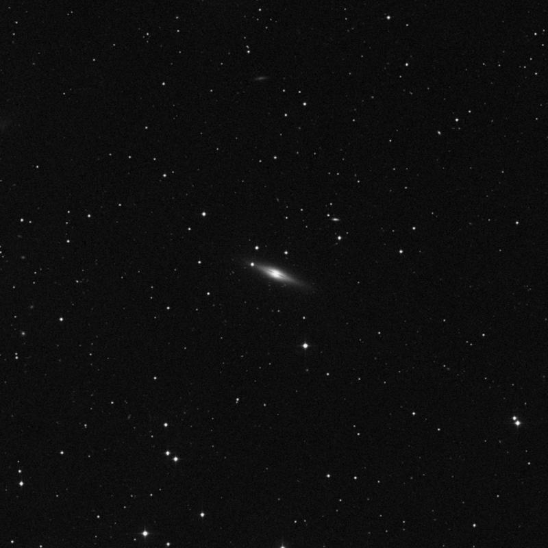NGC 1032 - Lenticular Galaxy in Cetus | TheSkyLive