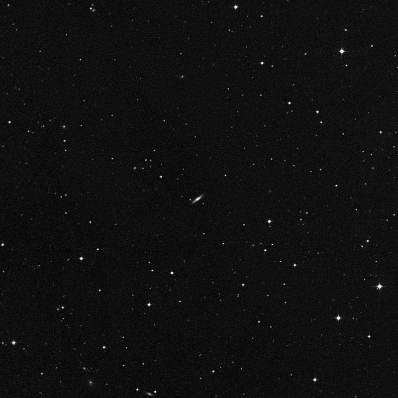 NGC 960 - Intermediate Spiral Galaxy in Cetus | TheSkyLive