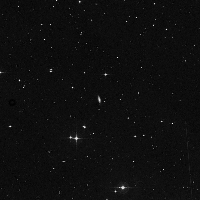 NGC 1072 - Spiral Galaxy in Cetus | TheSkyLive