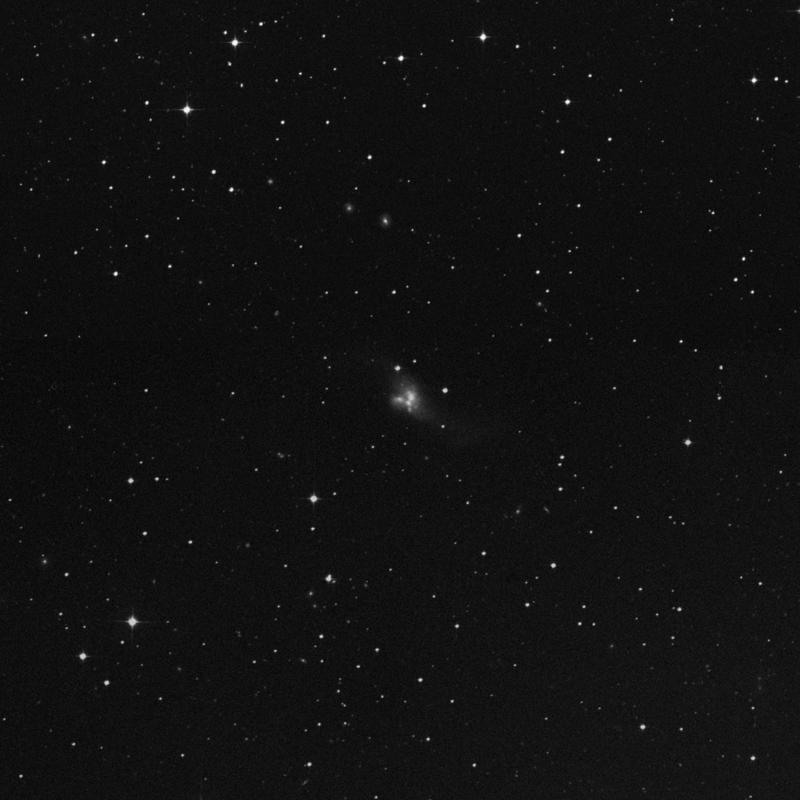 NGC 1487 NED02 - Spiral (?) Galaxy in Horologium | TheSkyLive