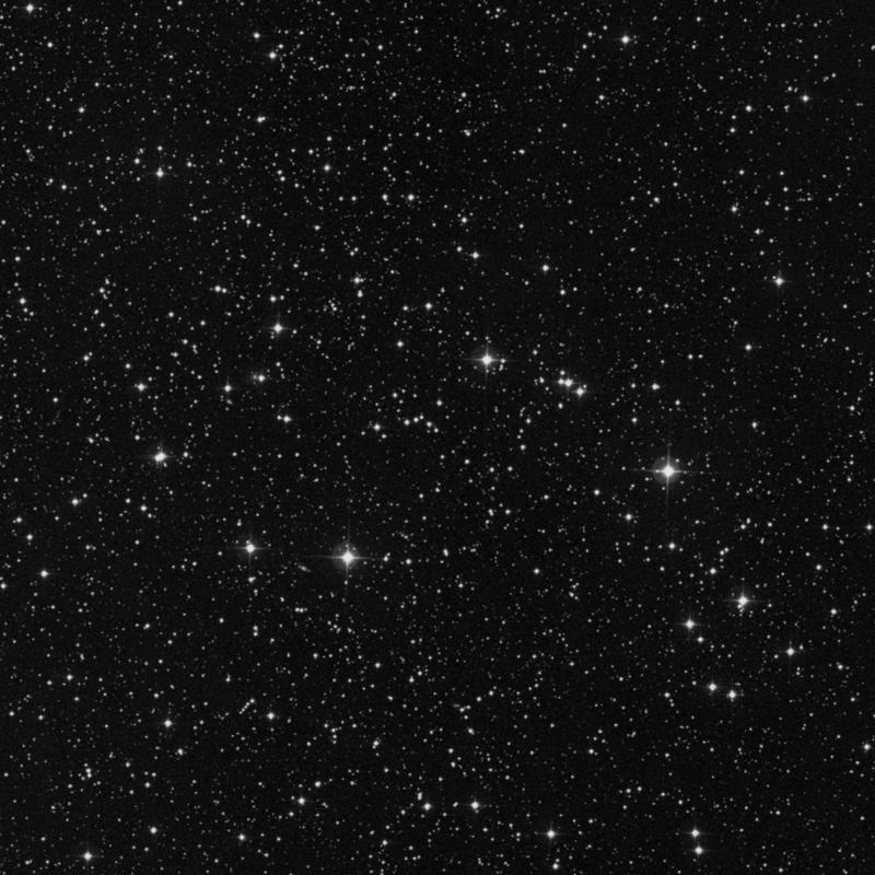 NGC 1582 - Open Cluster in Perseus | TheSkyLive