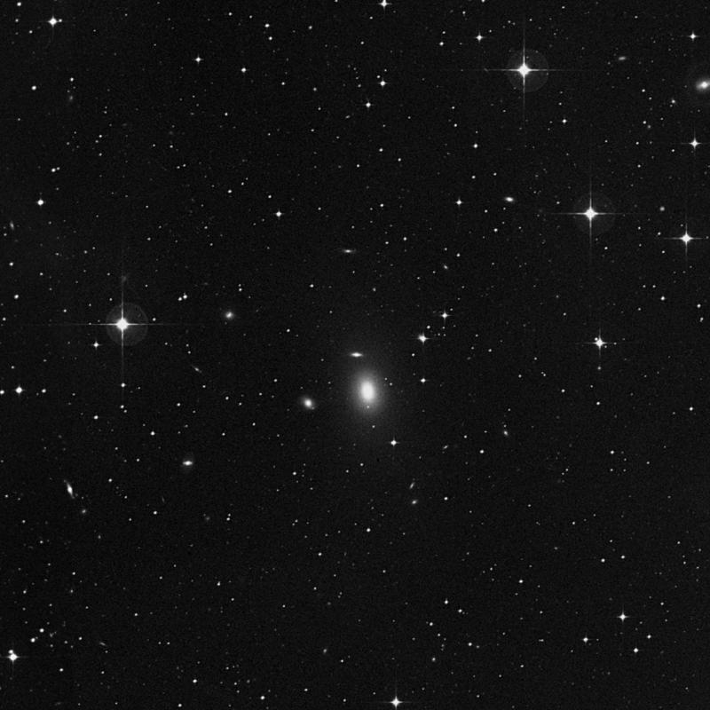 NGC 1601 - Lenticular Galaxy in Eridanus | TheSkyLive