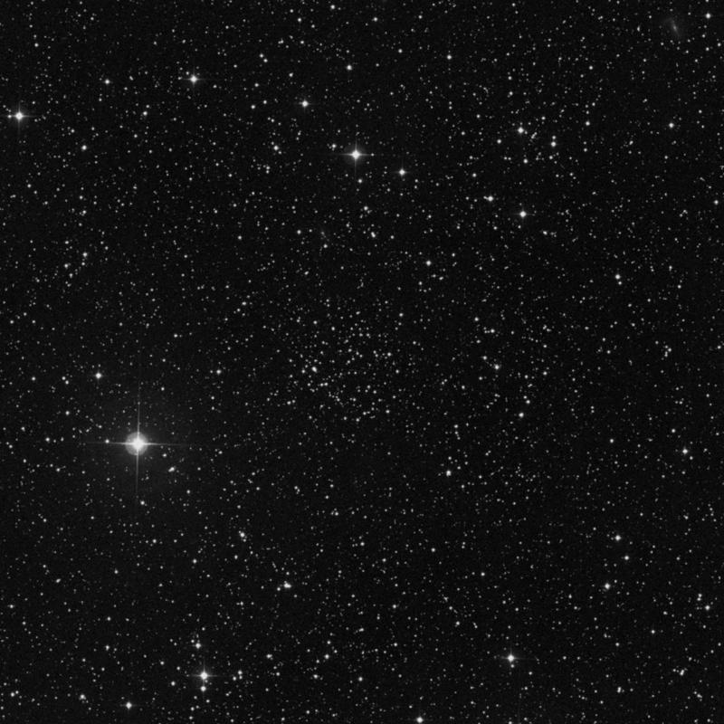 NGC 1605 - Open Cluster in Perseus | TheSkyLive