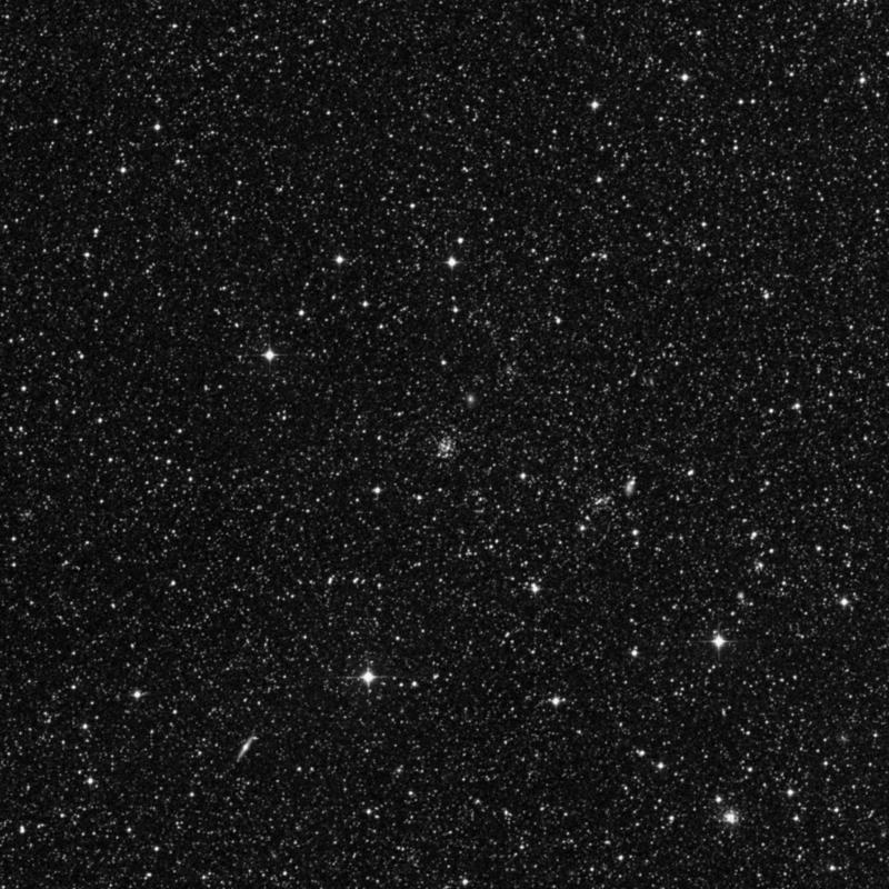 NGC 2177 - Open Cluster in Dorado | TheSkyLive