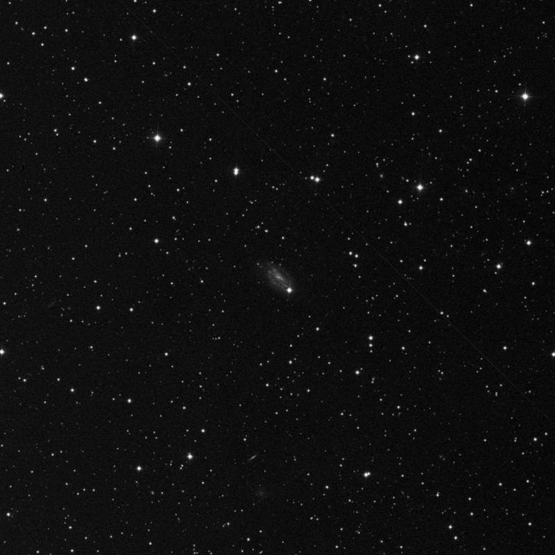 NGC 2273B - Spiral Galaxy in Lynx | TheSkyLive