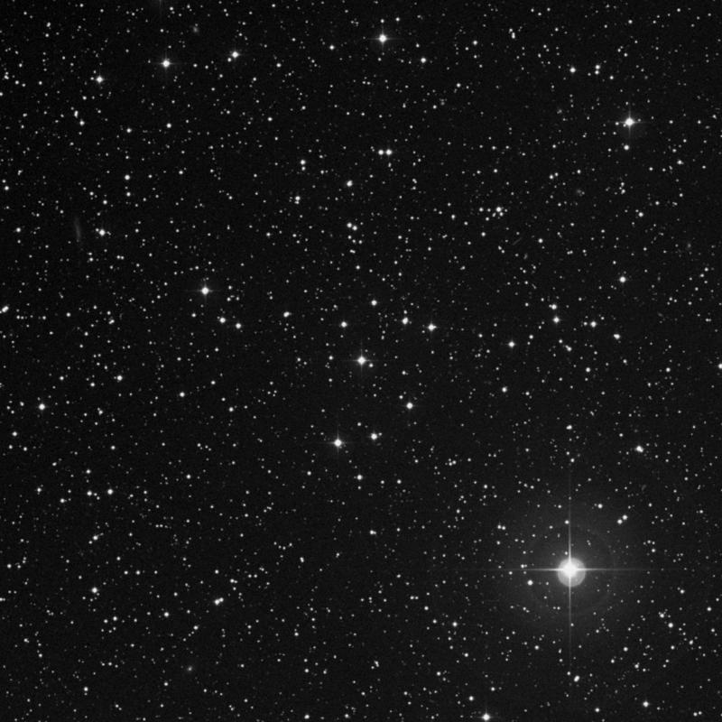 NGC 2394 - Open Cluster in Canis Minor | TheSkyLive