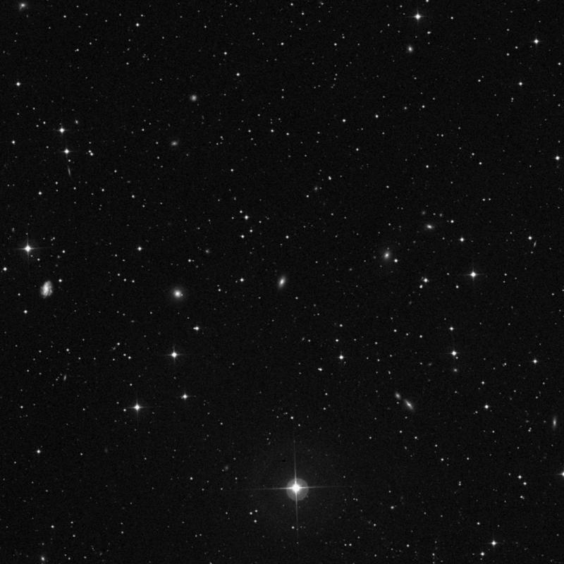 NGC 2462 - Lenticular Galaxy in Lynx | TheSkyLive