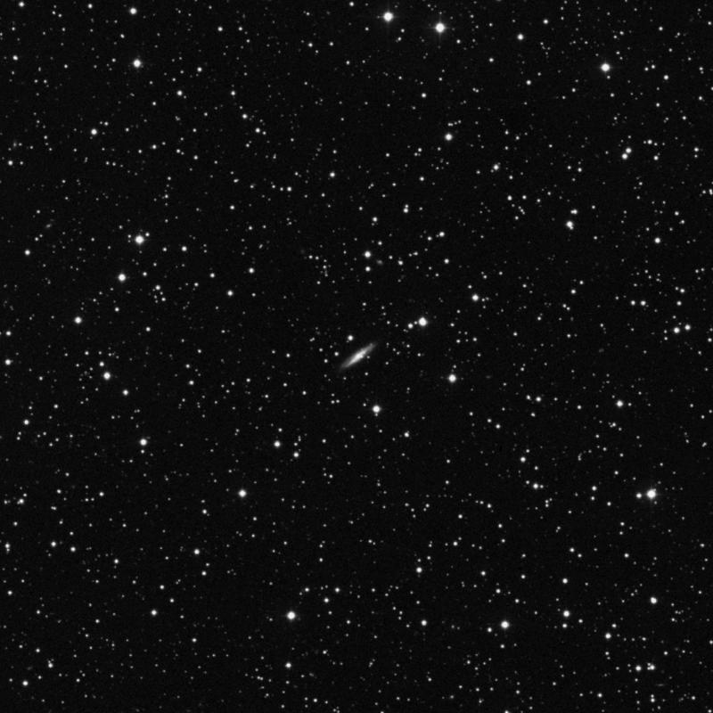 NGC 2470 - Spiral Galaxy in Canis Minor | TheSkyLive