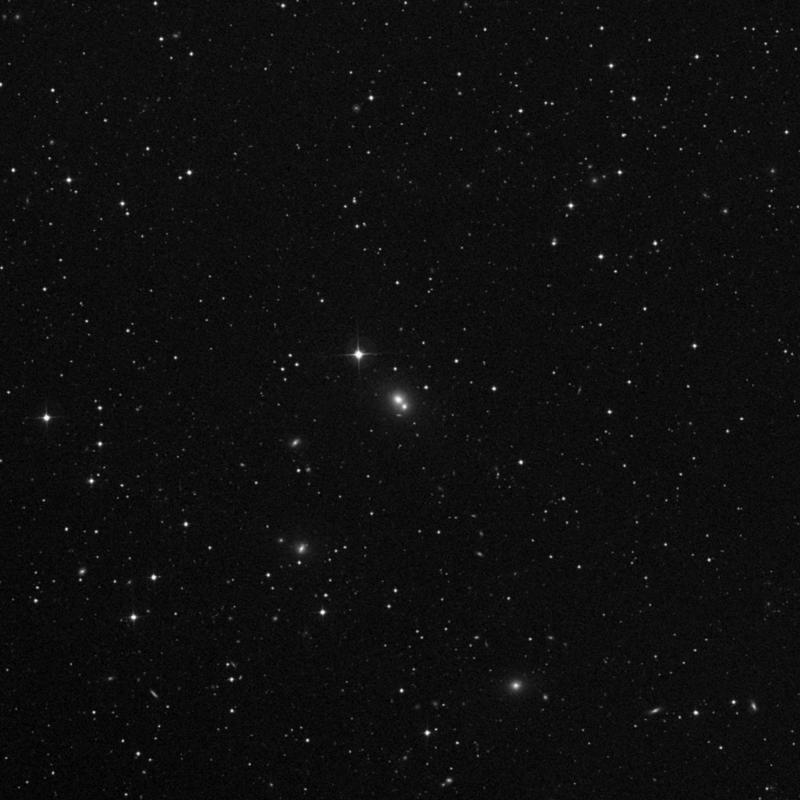 NGC 2475 - Elliptical Galaxy in Lynx | TheSkyLive