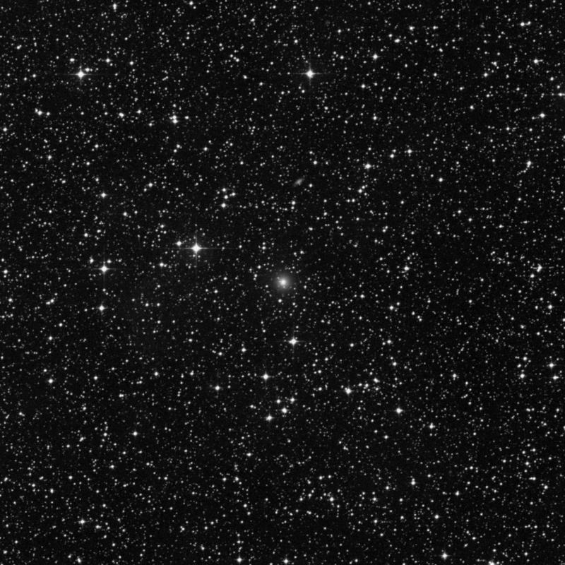 NGC 2714 - Elliptical Galaxy in Carina | TheSkyLive