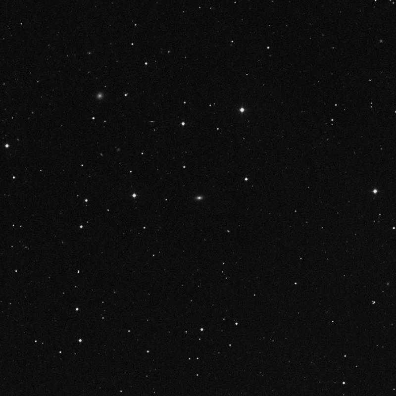 IC 834 - Elliptical Galaxy in Coma Berenices | TheSkyLive