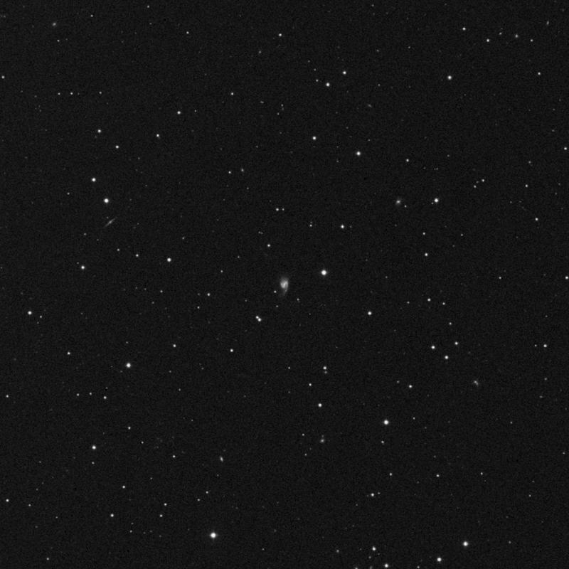 NGC 3323 - Barred Spiral Galaxy in Leo Minor | TheSkyLive