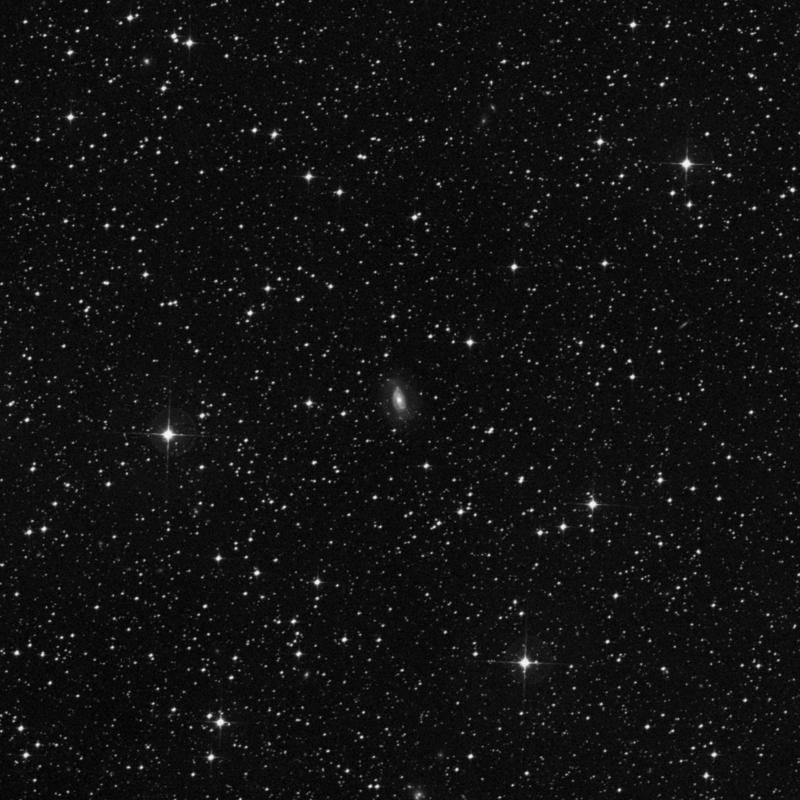NGC 3482 - Barred Spiral Galaxy in Vela | TheSkyLive
