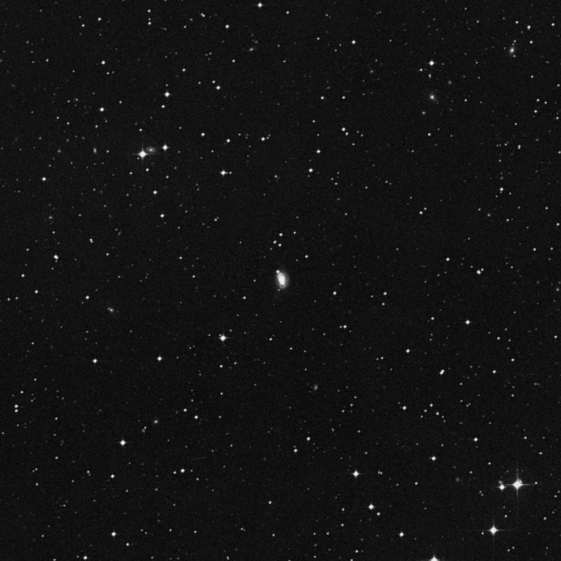 NGC 3508 - Spiral Galaxy in Crater | TheSkyLive