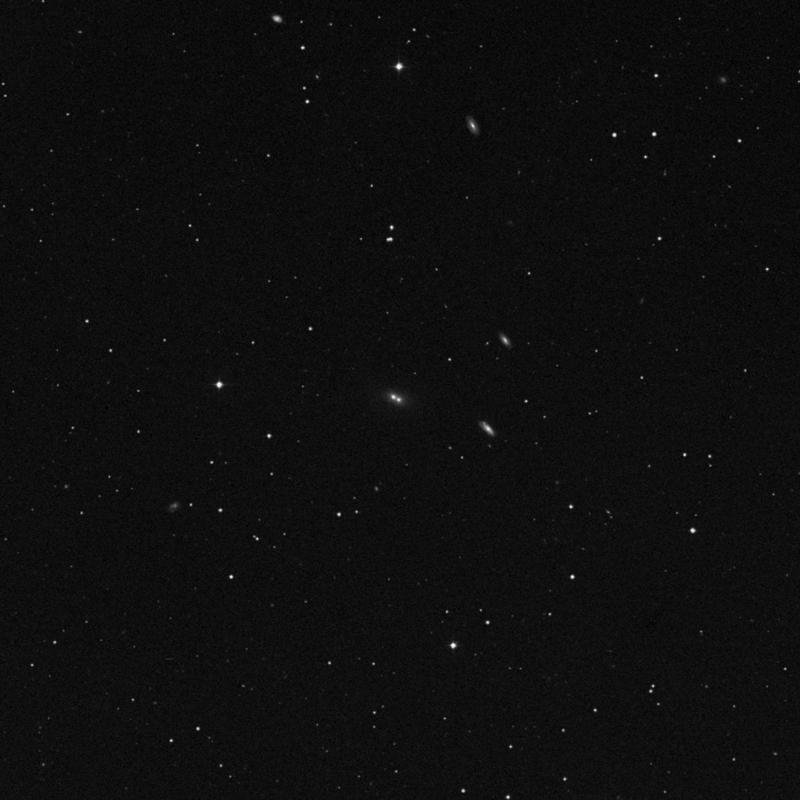 NGC 3545A - Elliptical/Spiral Galaxy in Ursa Major | TheSkyLive