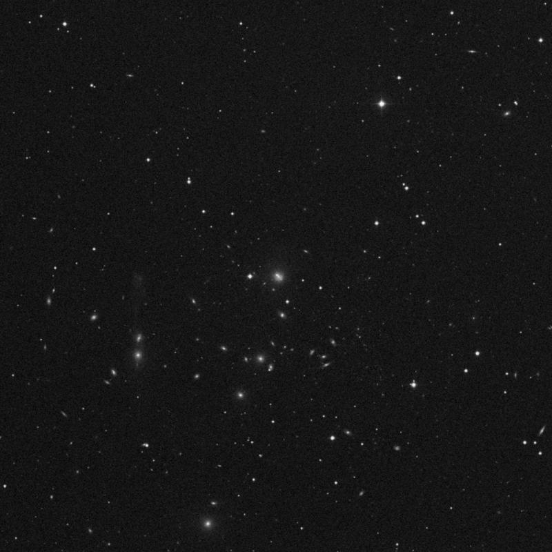 NGC 3550 - Galaxy Pair in Ursa Major | TheSkyLive