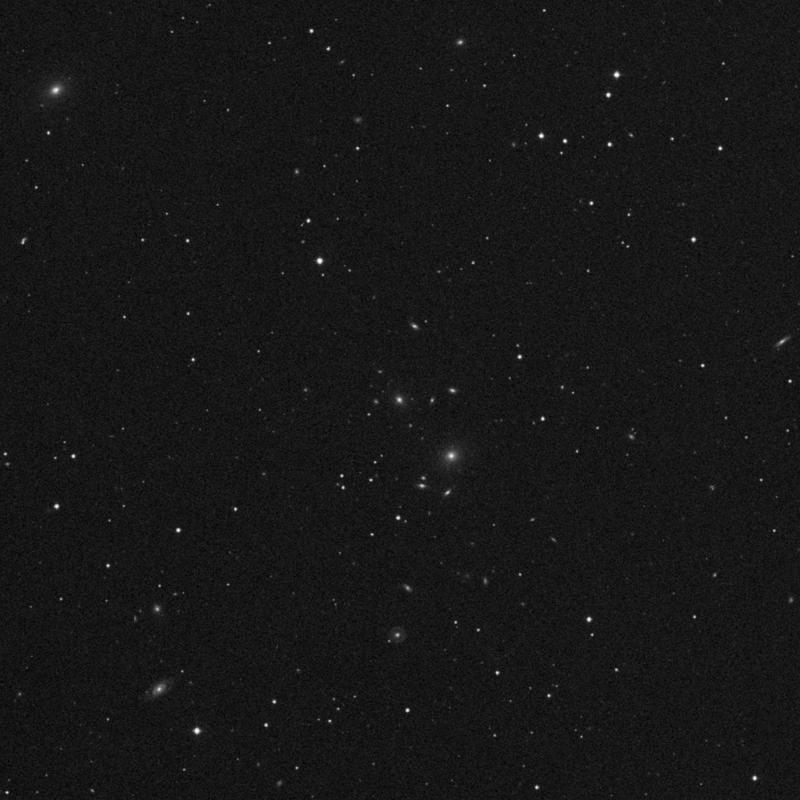 NGC 3574 - Elliptical Galaxy in Leo | TheSkyLive