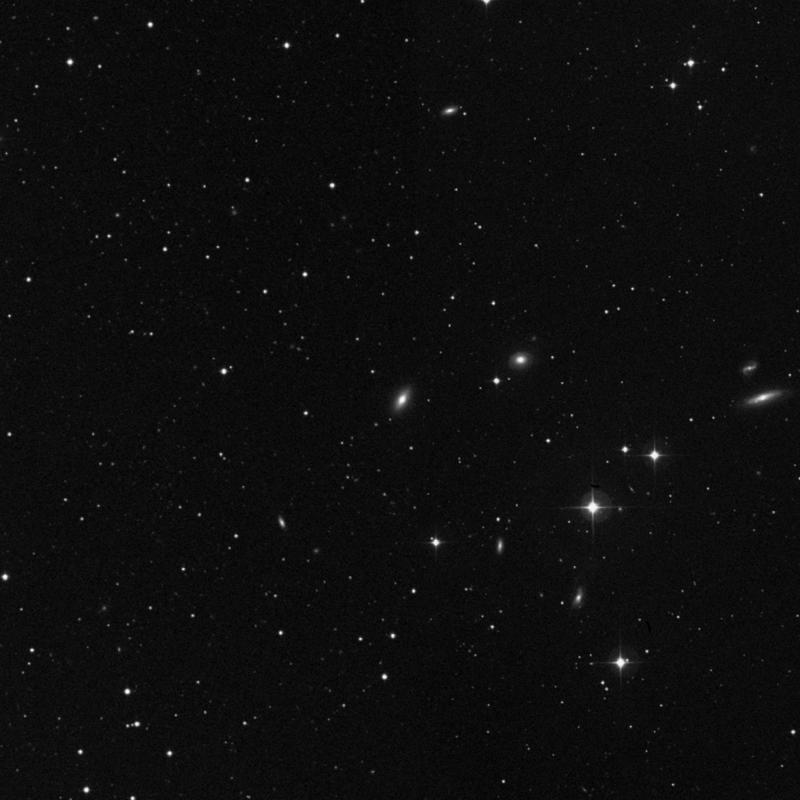 IC 948 - Elliptical Galaxy in Boötes | TheSkyLive