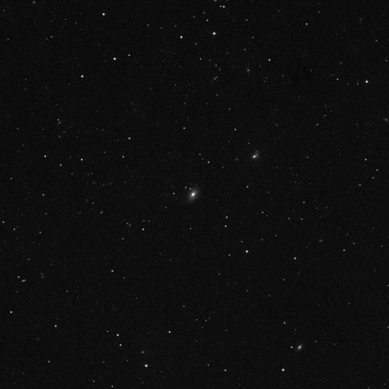 NGC 3768 - Lenticular Galaxy in Leo | TheSkyLive