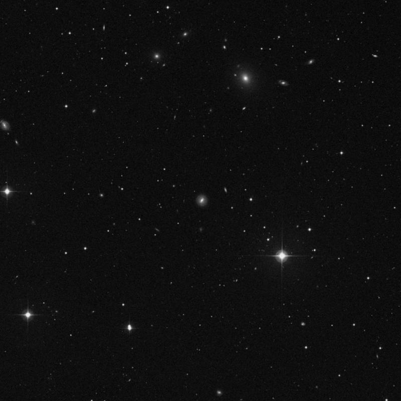 NGC 3943 - Barred Spiral Galaxy in Leo | TheSkyLive