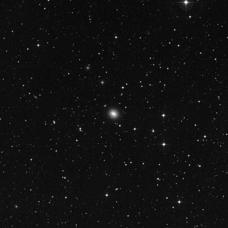 NGC 4024 - Elliptical/Spiral Galaxy in Corvus | TheSkyLive