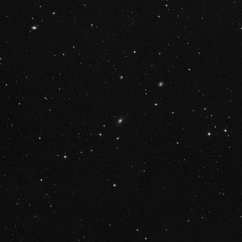 NGC 4040 - Elliptical Galaxy in Coma Berenices | TheSkyLive