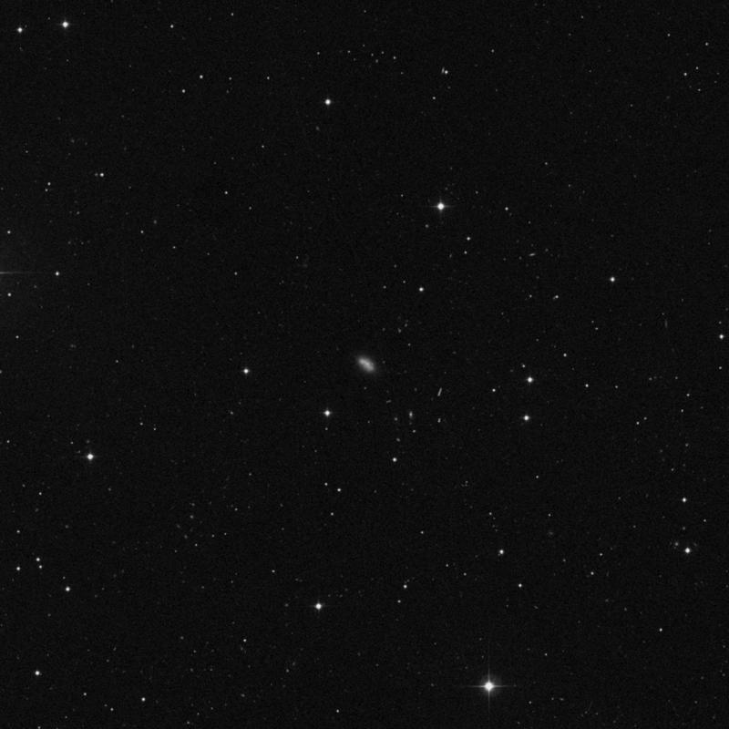 NGC 4049 - Spiral Galaxy in Coma Berenices | TheSkyLive