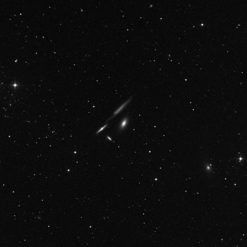 NGC 4169 - Lenticular Galaxy in Coma Berenices | TheSkyLive