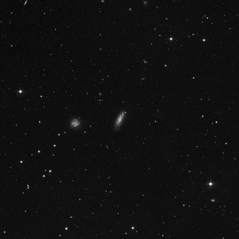 NGC 4294 - Galaxy in Virgo | TheSkyLive