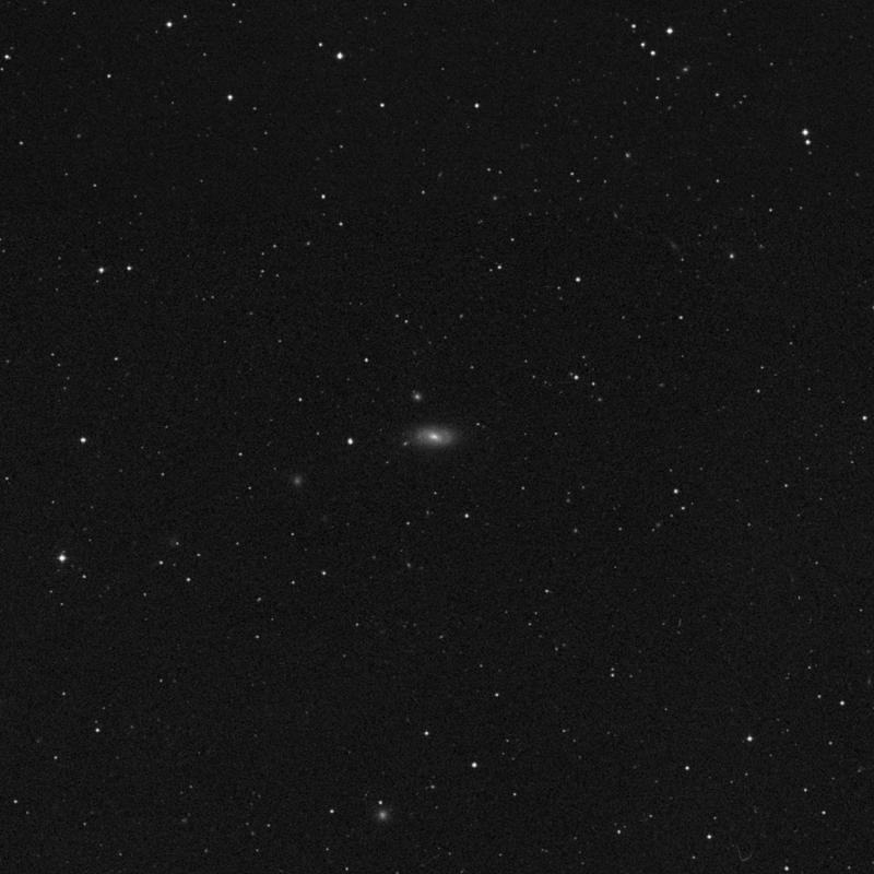 NGC 4309 - Lenticular Galaxy in Virgo | TheSkyLive