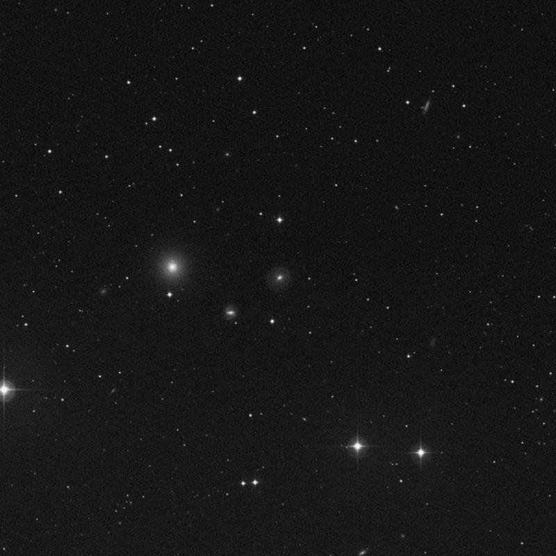 NGC 4326 - Spiral Galaxy in Virgo | TheSkyLive
