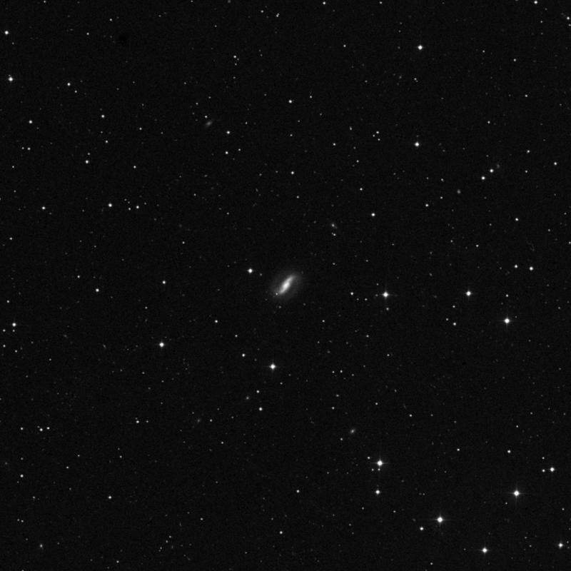NGC 4332 - Barred Spiral Galaxy in Draco | TheSkyLive