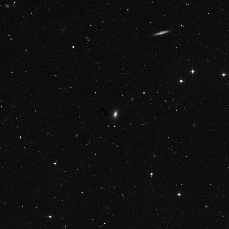 NGC 4451 - Spiral Galaxy in Virgo | TheSkyLive