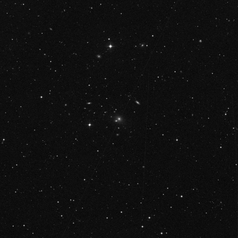 NGC 4547 - Elliptical Galaxy in Ursa Major | TheSkyLive