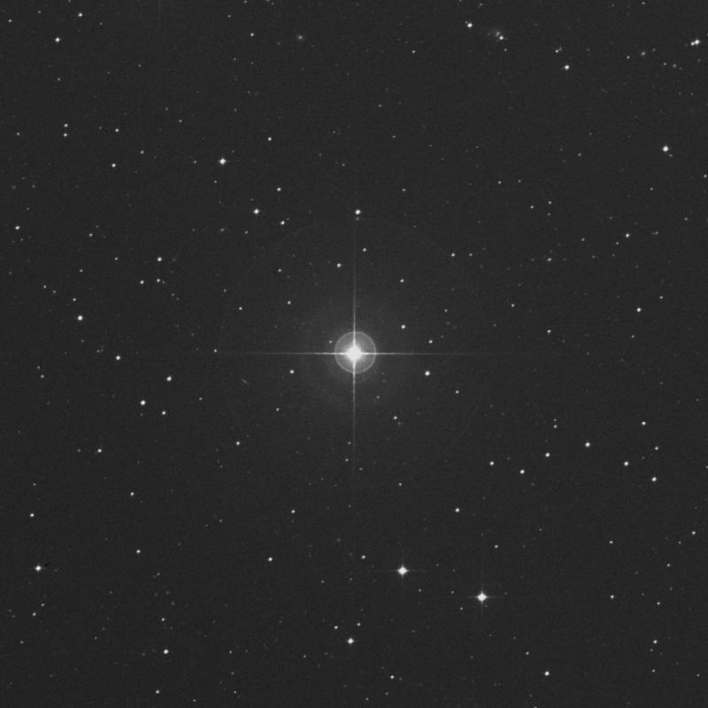 HR102 - Star in Sculptor | TheSkyLive