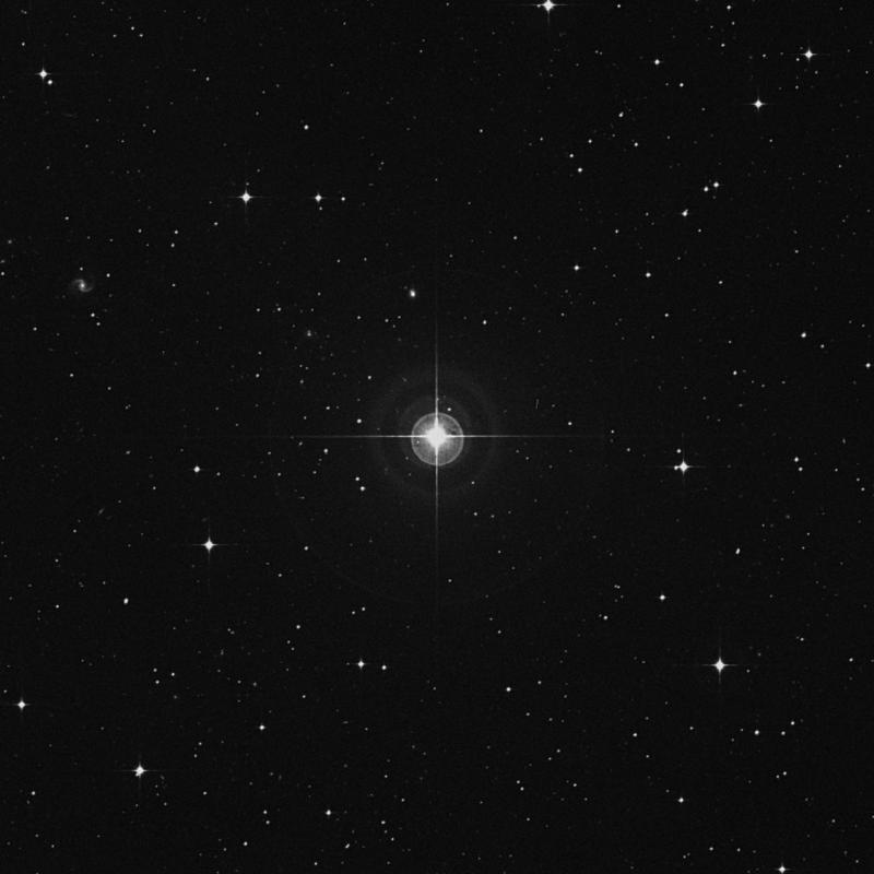 ξ Eridani (xi Eridani) - Star in Eridanus | TheSkyLive