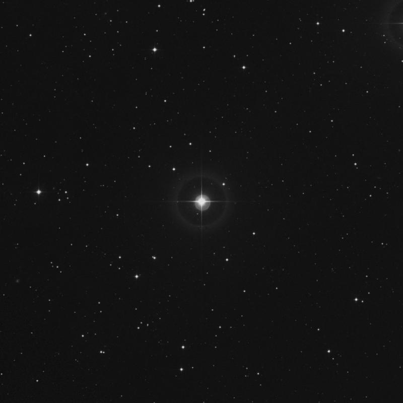 HR1413 - Star in Taurus | TheSkyLive